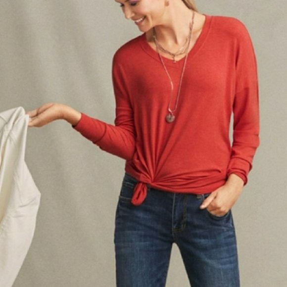 CAbi | Tops | Cabi 5557 Serenity Tee Xsmall Euc | Poshmark